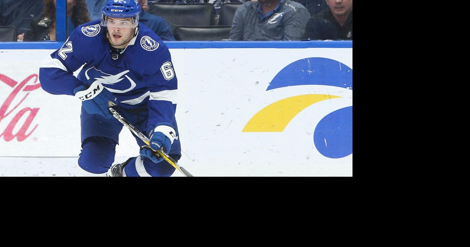 Lightning trade Danick Martel to Panthers | Sports | yoursun.com