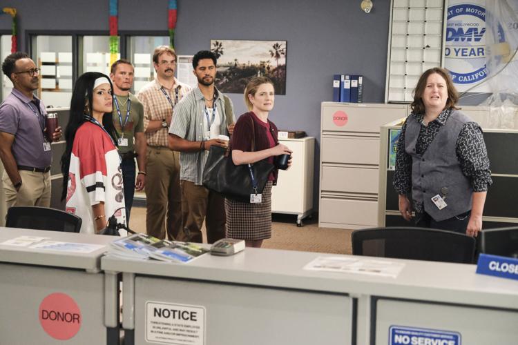 'DMV' drives a pleasant sitcom into LA's most dreaded office | Daily ...