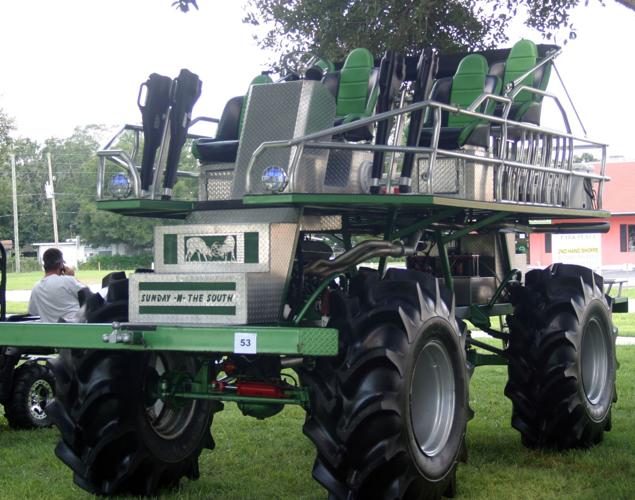 Cars, cycles, swamp buggies, airboats to share stage | Newsarchives ...