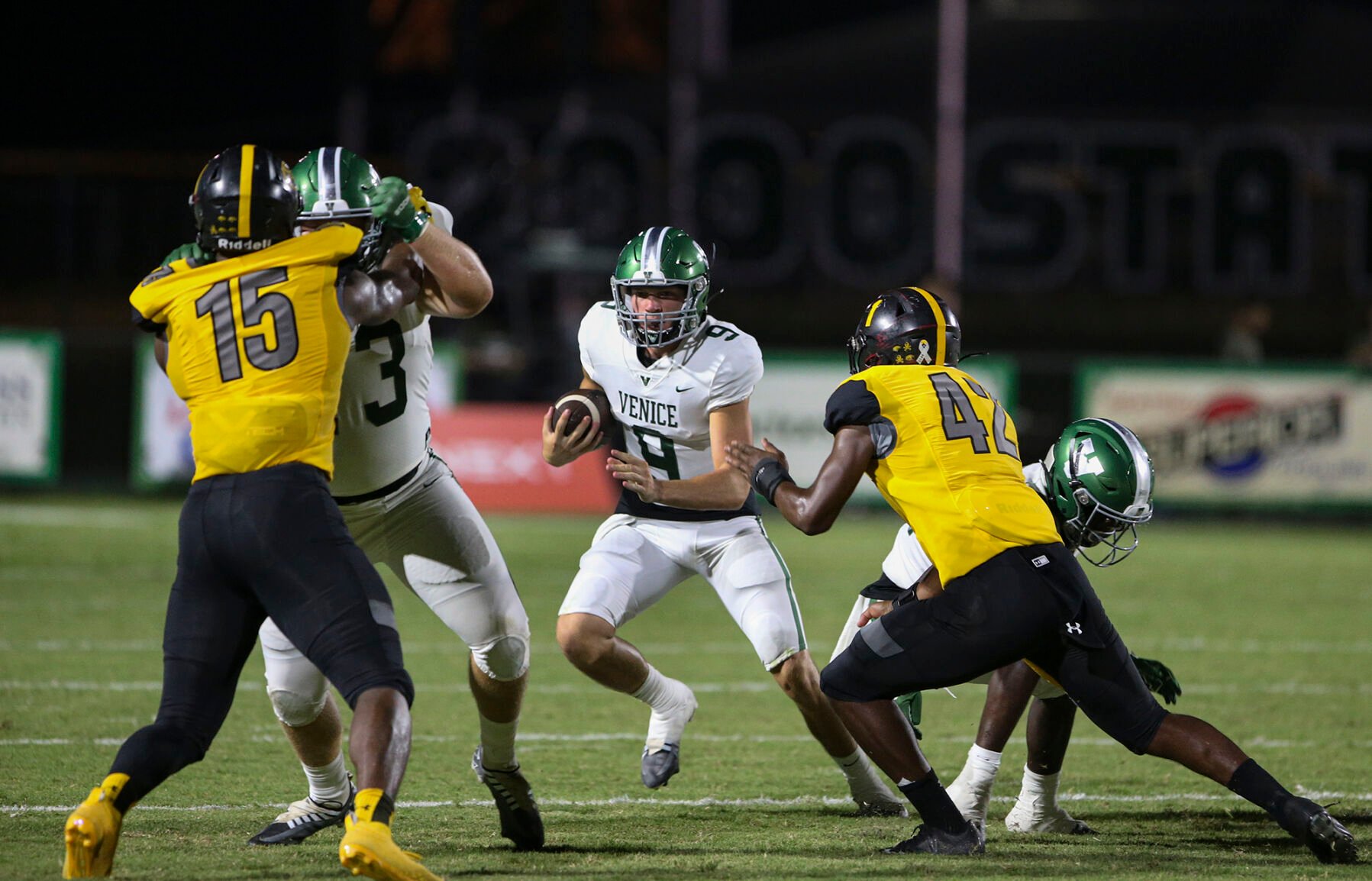 Know the foe: Seminole at Venice football | Sun Preps | yoursun.com