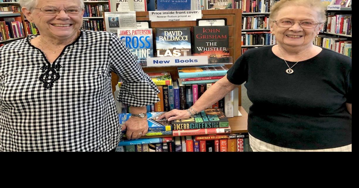 Winter Haven Public Library thrives with a little help from its Friends ...