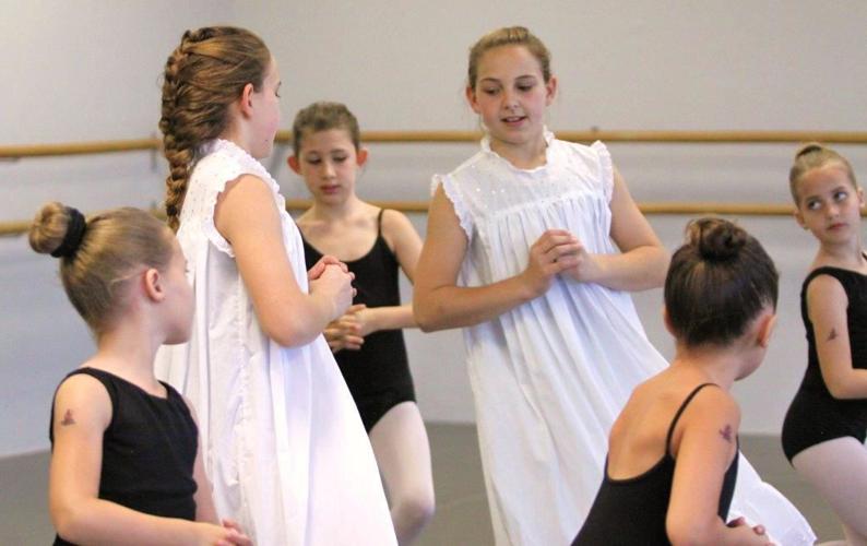 ‘Nutcracker’ rehearsals underway | News Archives | yoursun.com