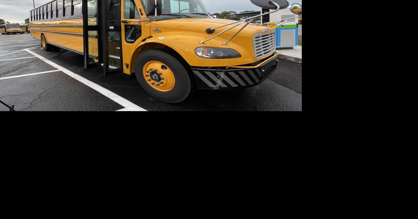 Sarasota County Schools launches electric school buses | News | yoursun.com