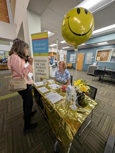 North Port Library celebrates 50th anniversary | News | yoursun.com