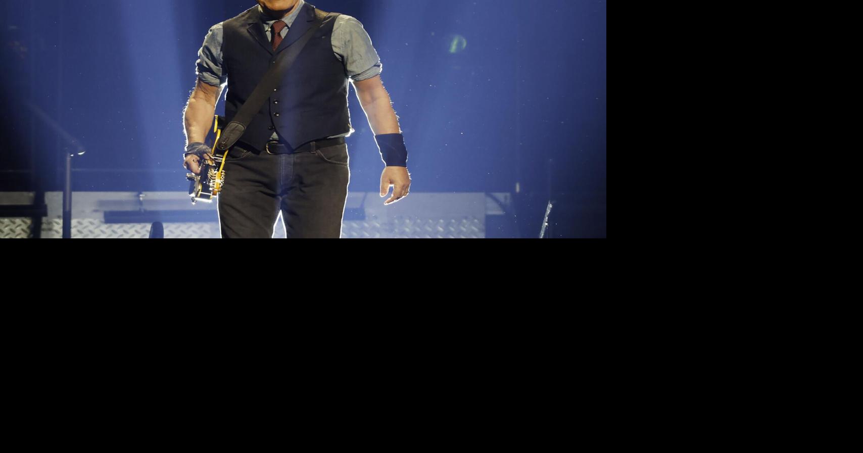 Bruce Springsteen’s ‘Road Diary’ doc will chronicle his current tour ...