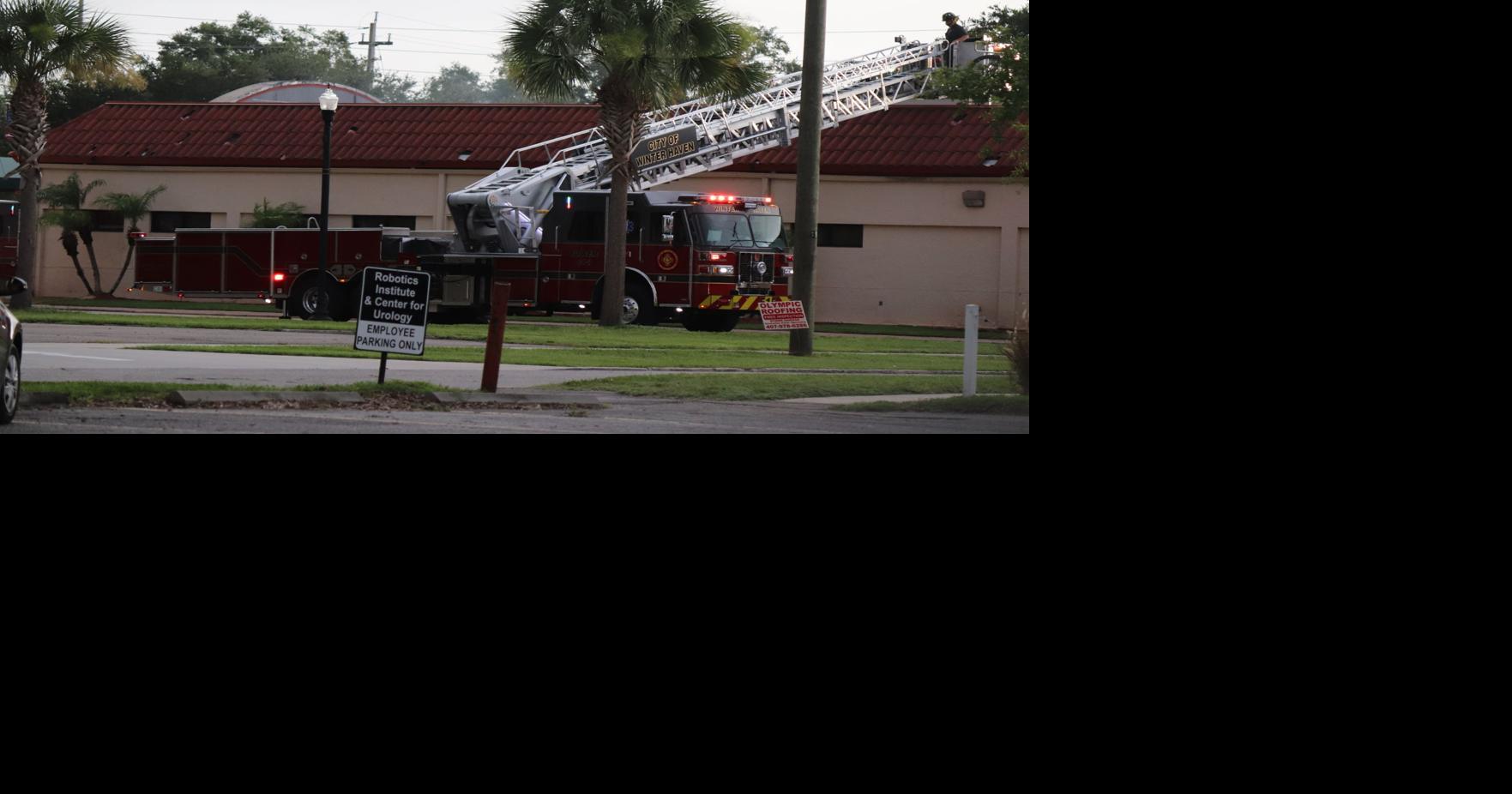Winter Haven Surgery Center Damaged by Smoke | Haven | yoursun.com