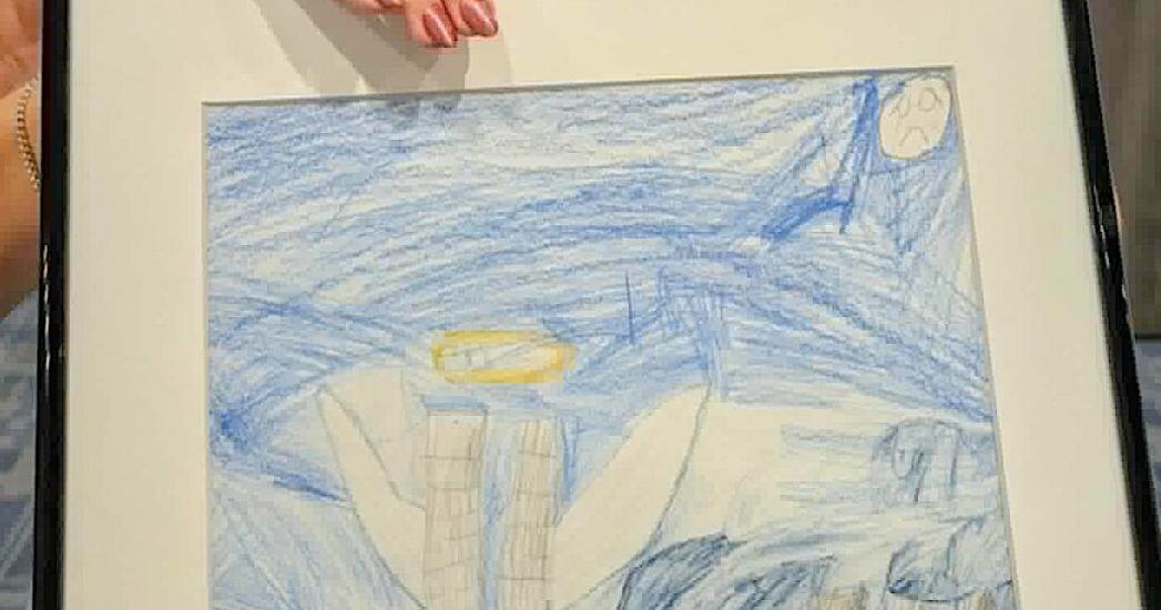 The towers through a child's eyes: Retired teacher looks to donate Sept ...