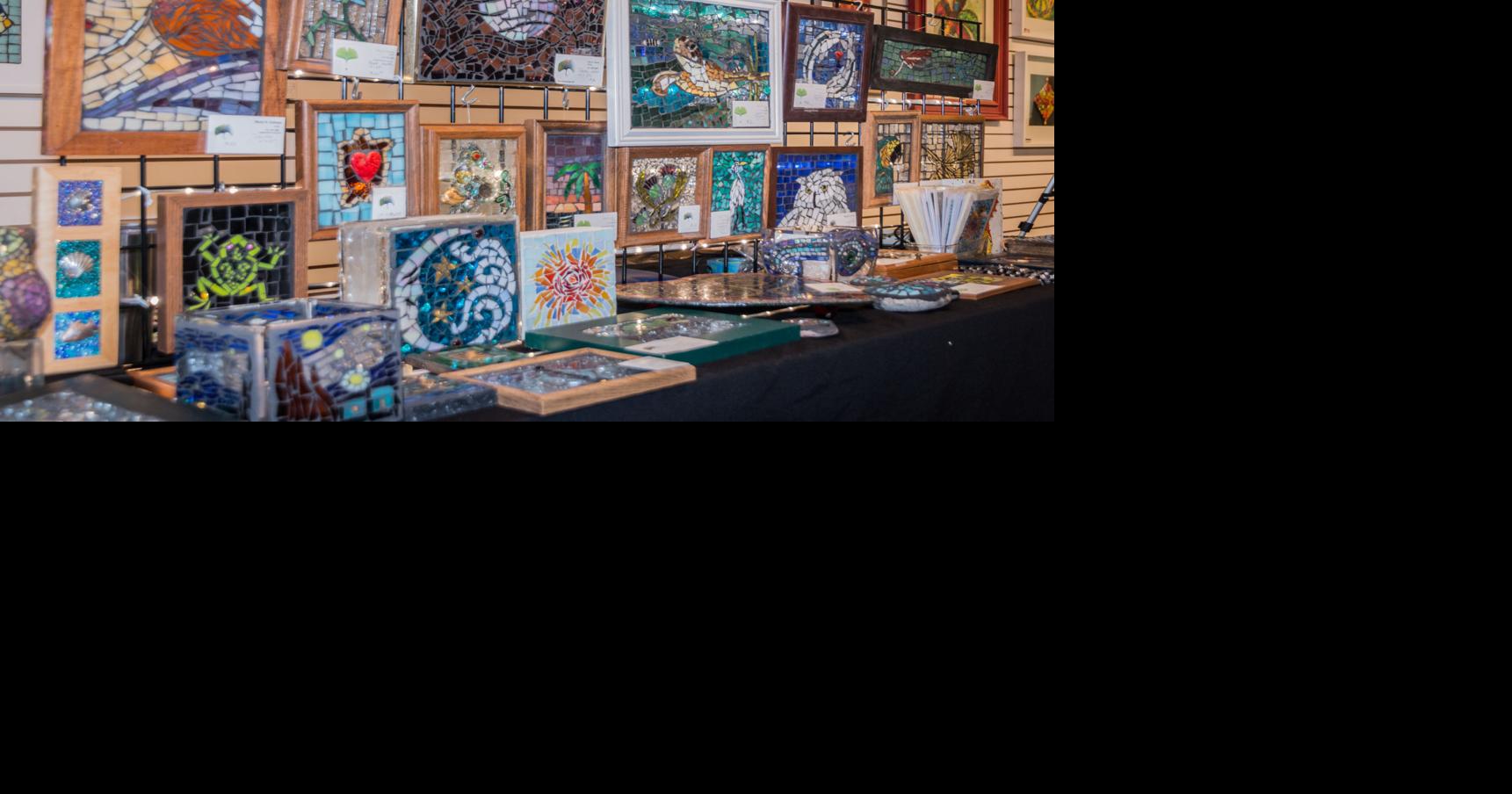 Englewood Art Center presents its Summer Art Market | The Daily Sun ...