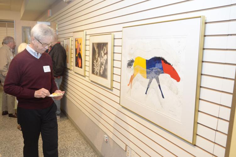 Warren Loranger's works featured at Englewood Art Center | Features ...