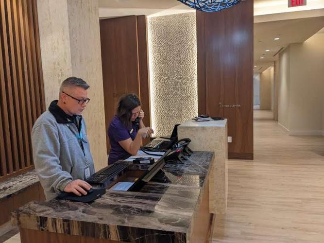 SUNSEEKER OPENS: Ribbon cut for 'resilient' resort | Port Charlotte ...