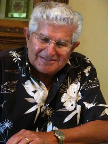 FREE TO READ: Pfc. Louis Basso of Venice survived Battle of Hurtgen ...