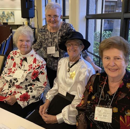 PEO luncheon celebrates members, founders | Photo Galleries | yoursun.com