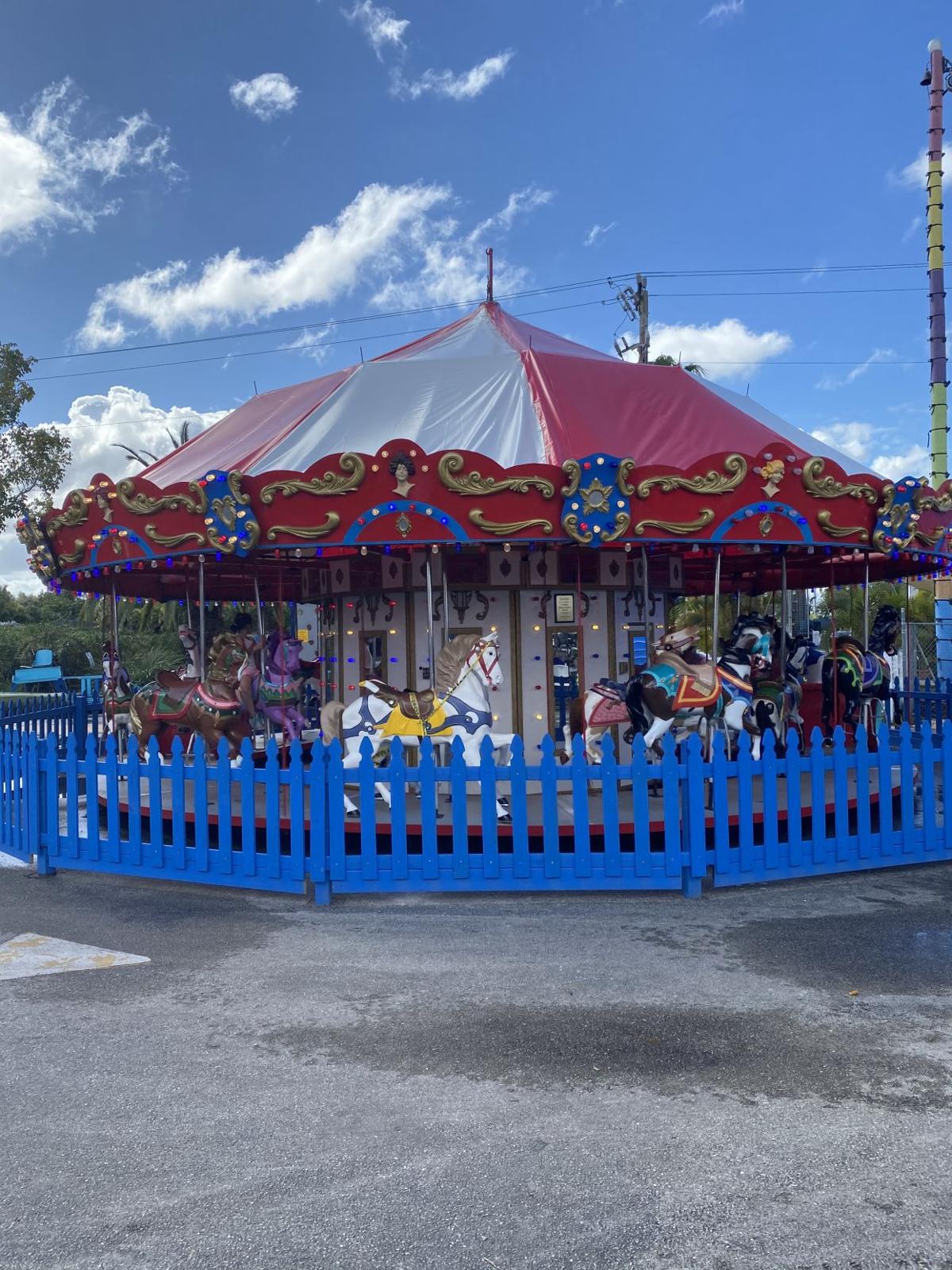 Beloved carousel finds new home in N. Fort Myers | News | yoursun.com