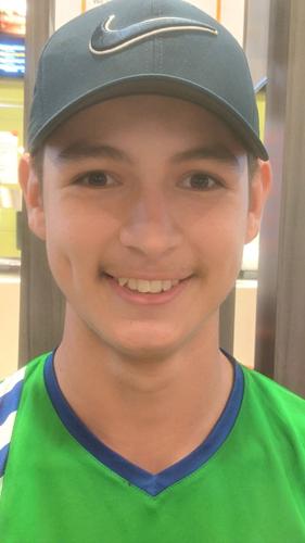Sun Preps All-Area Golf Team | Sun Preps | yoursun.com