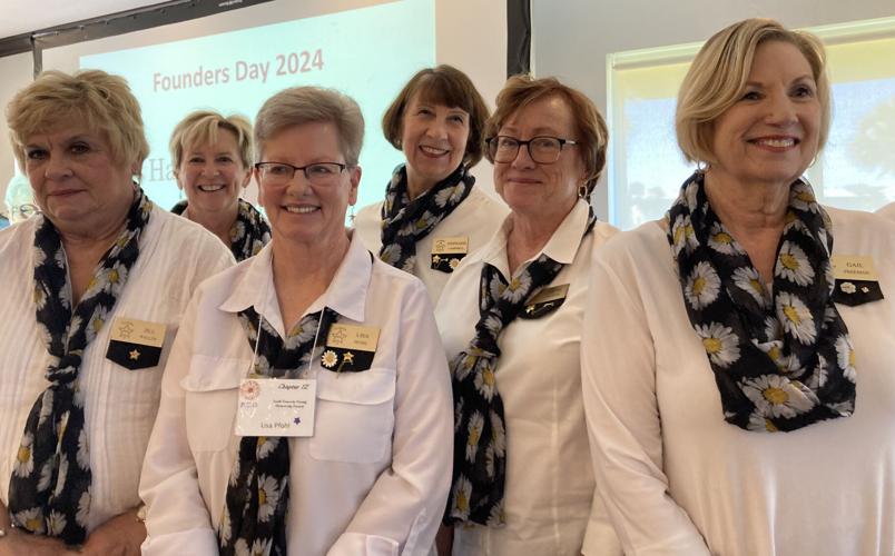 COLUMN: A hundred years later, PEO is still helping women | News ...