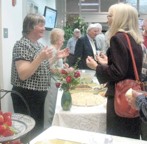 Statue is tribute Hallock’s passion | Newsarchives | yoursun.com