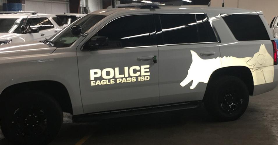 Cop cars go stealth: Have you seen the new insignia appearing on some ...