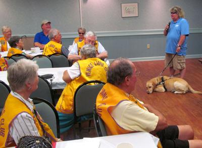 Assistance dog protocol discussed | News Archives | yoursun.com