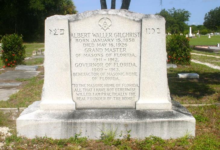 Indian Spring Cemetery is Gilchrist’s final resting place | News ...