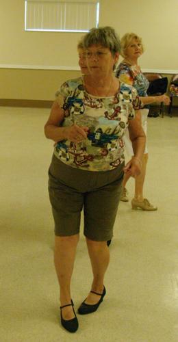 Senior Center dance class offers exercise, fellowship | News Archives ...
