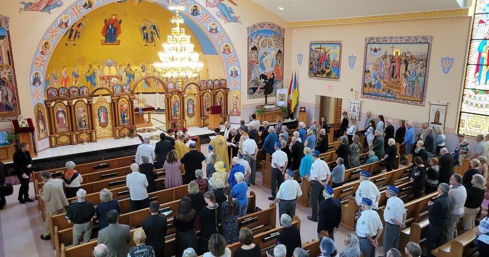 Local Ukrainians to present 'Cry of a Nation' performance | News ...