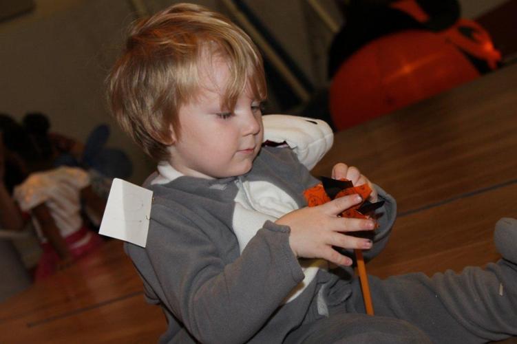 Ghouls and goblins gather at the Mullen Center | News Archives ...