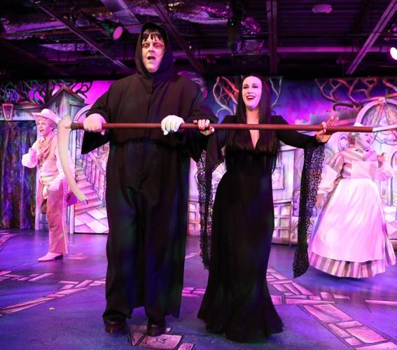 Creepy, kooky, mysterious and spooky: 'The Addams Family — A New ...