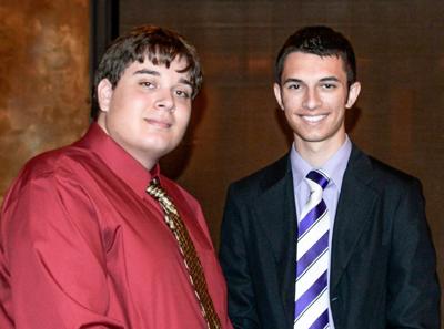 Merit scholarship recipients honored | News Archives | yoursun.com