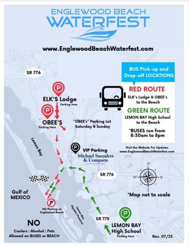 Waterfest powers up for OPA Championship weekend | The Daily Sun ...