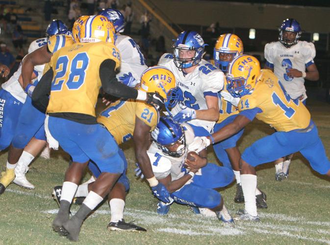 Streaks take on Red Devils | Sebring | yoursun.com
