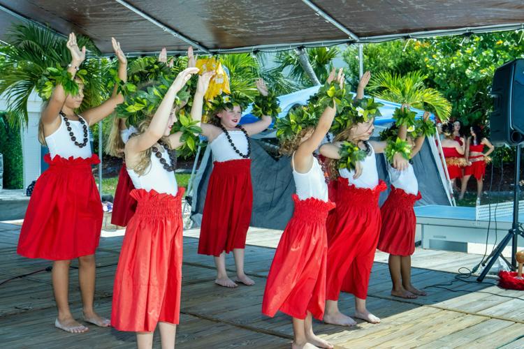 Fishermen's Village Tiki Fest celebrates dance | Port Charlotte News ...