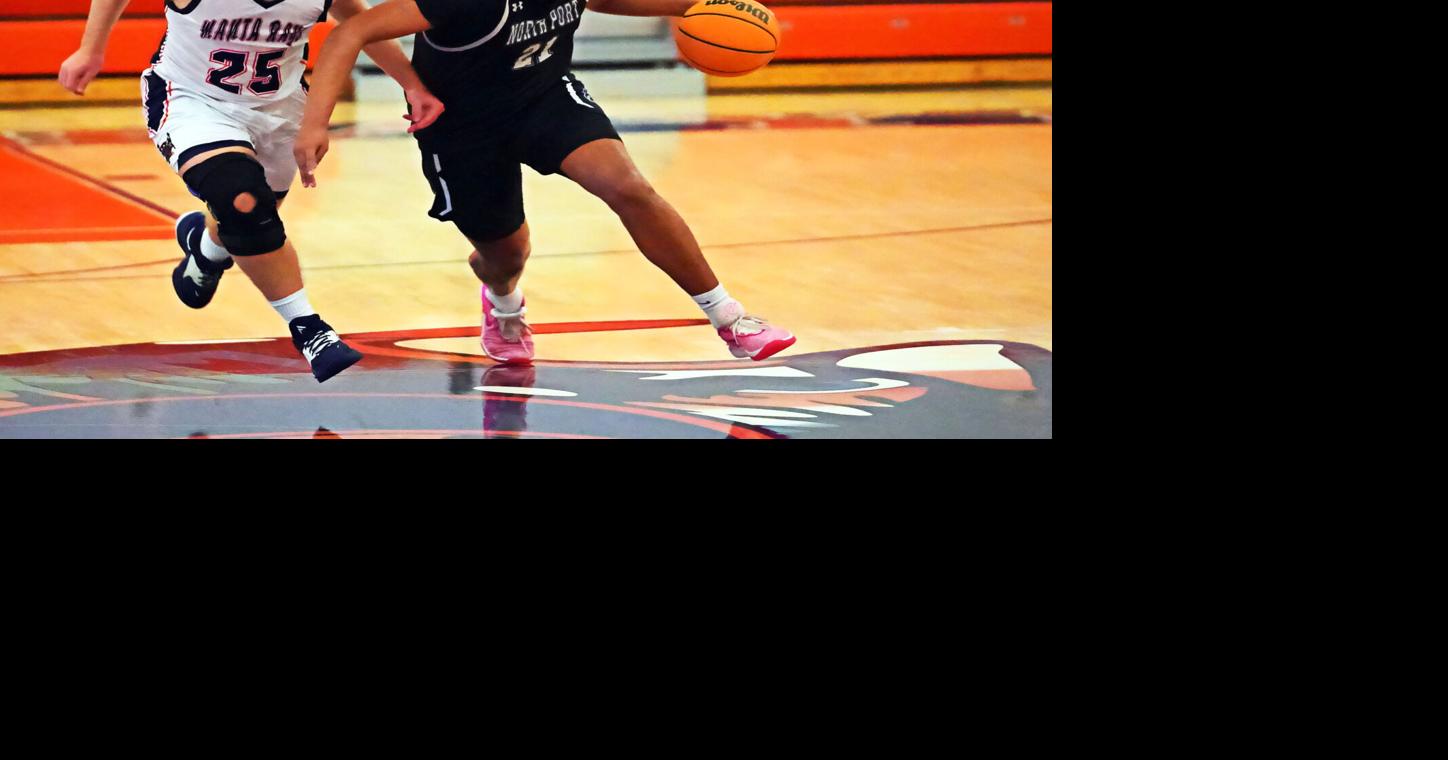 BOYS BASKETBALL: North Port slogs its way past Mantas | Sun Preps ...