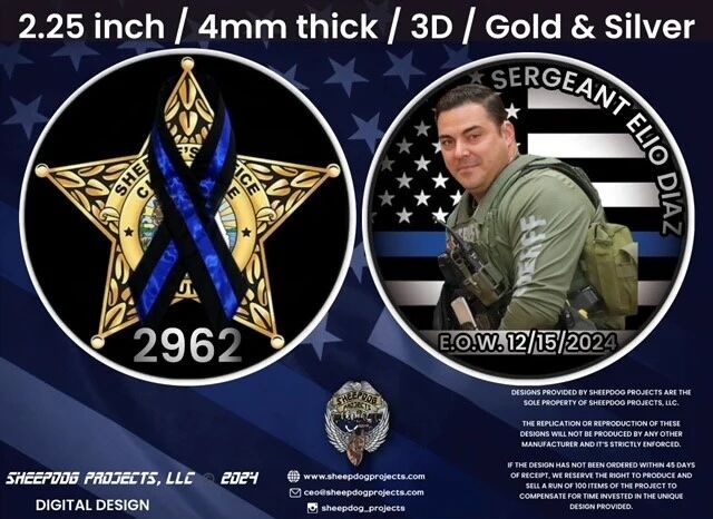 COMMUNITY EFFORT: Help pours in for family of slain deputy | Port ...