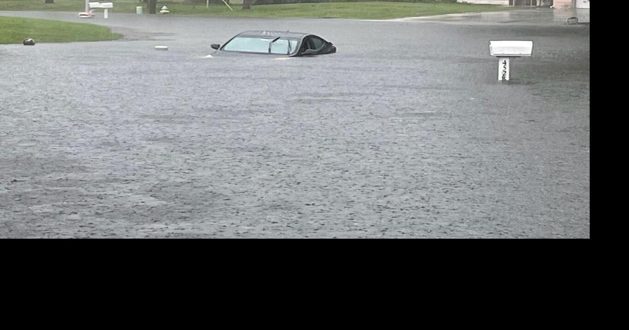 Storm causes flooding, lightning strike in North Port | News | yoursun.com