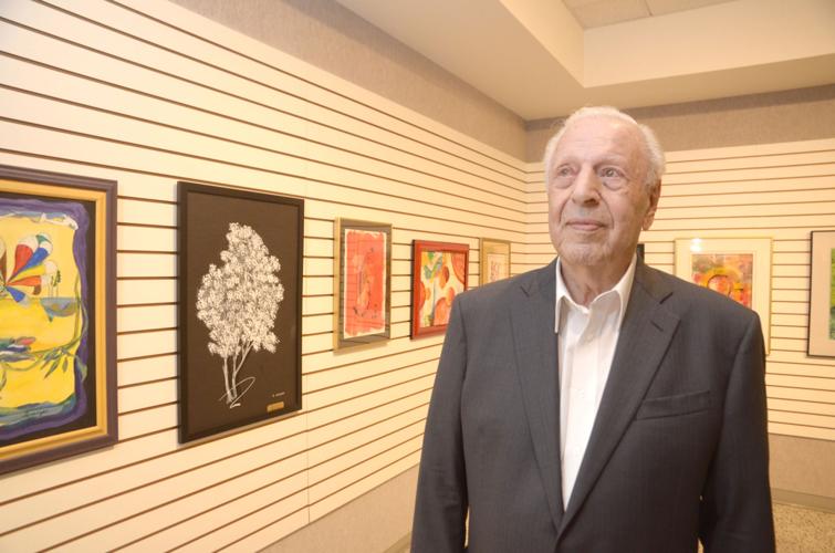 Warren Loranger's works featured at Englewood Art Center | Features ...