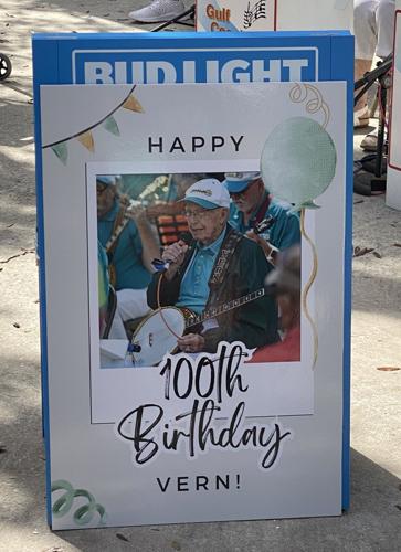 Snook Haven says happy 100th to Vern Nelson | News | yoursun.com