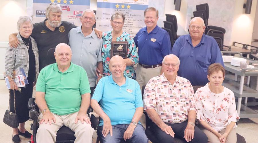 Celebrating history: Secret Society of Smoked Mullets honors Nancy ...