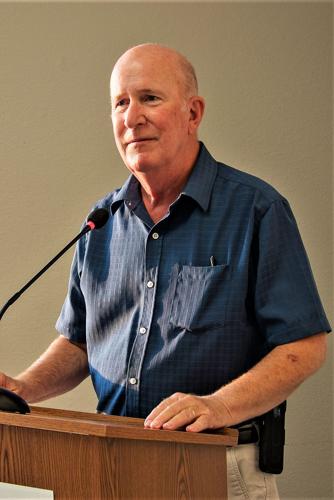 Military museum honors Marilyn Smith-Mooney | Multimedia | yoursun.com