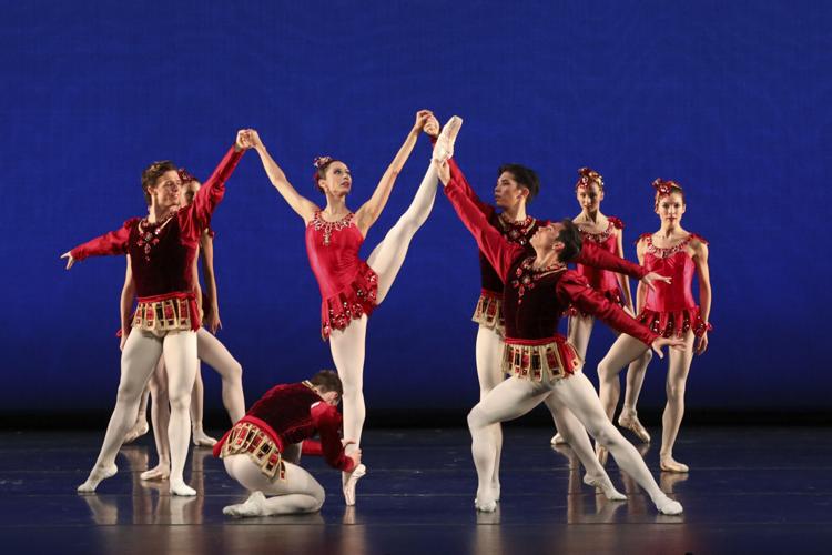 Sarasota Ballet turns stage into a seeming ice rink | News | yoursun.com