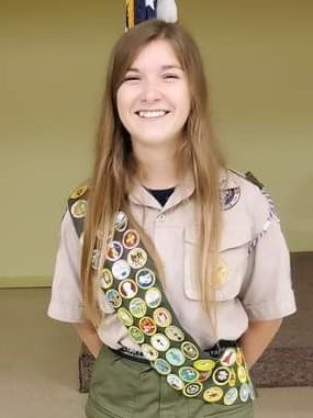 New Scout troop produces first eagles | The Daily Sun | yoursun.com