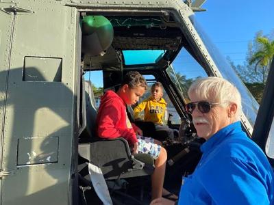 Huey will stay at Military Heritage Museum | News | yoursun.com