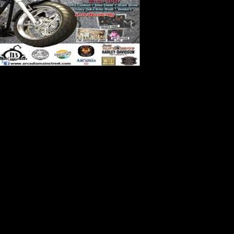 Arcadia Bike Fest, throttled up for Saturday | Arts Entertainment | yoursun.com
