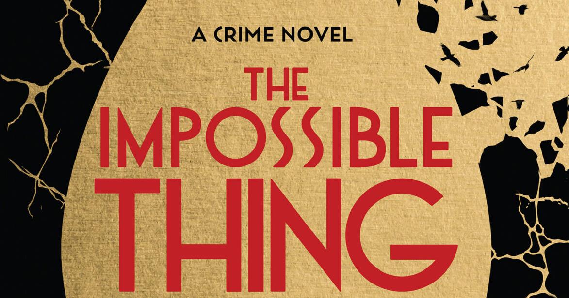 Review: ‘The Impossible Thing’ is a must-read | Daily Break | yoursun.com