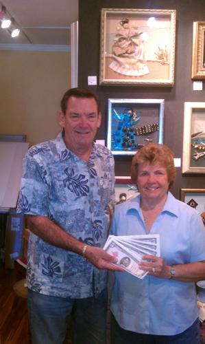 Gallery Walk gives back to community | News Archives | yoursun.com