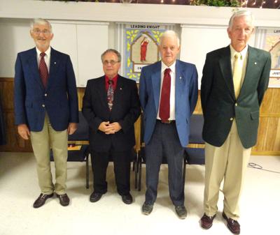 Elks welcome new members | Newsarchives | yoursun.com
