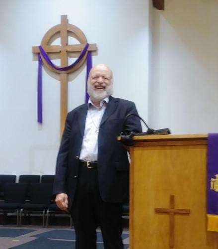 Meet the Preacher: Pastor Ray Quiles, St. Paul's Presbyterian ...