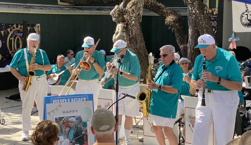 Snook Haven says happy 100th to Vern Nelson | News | yoursun.com