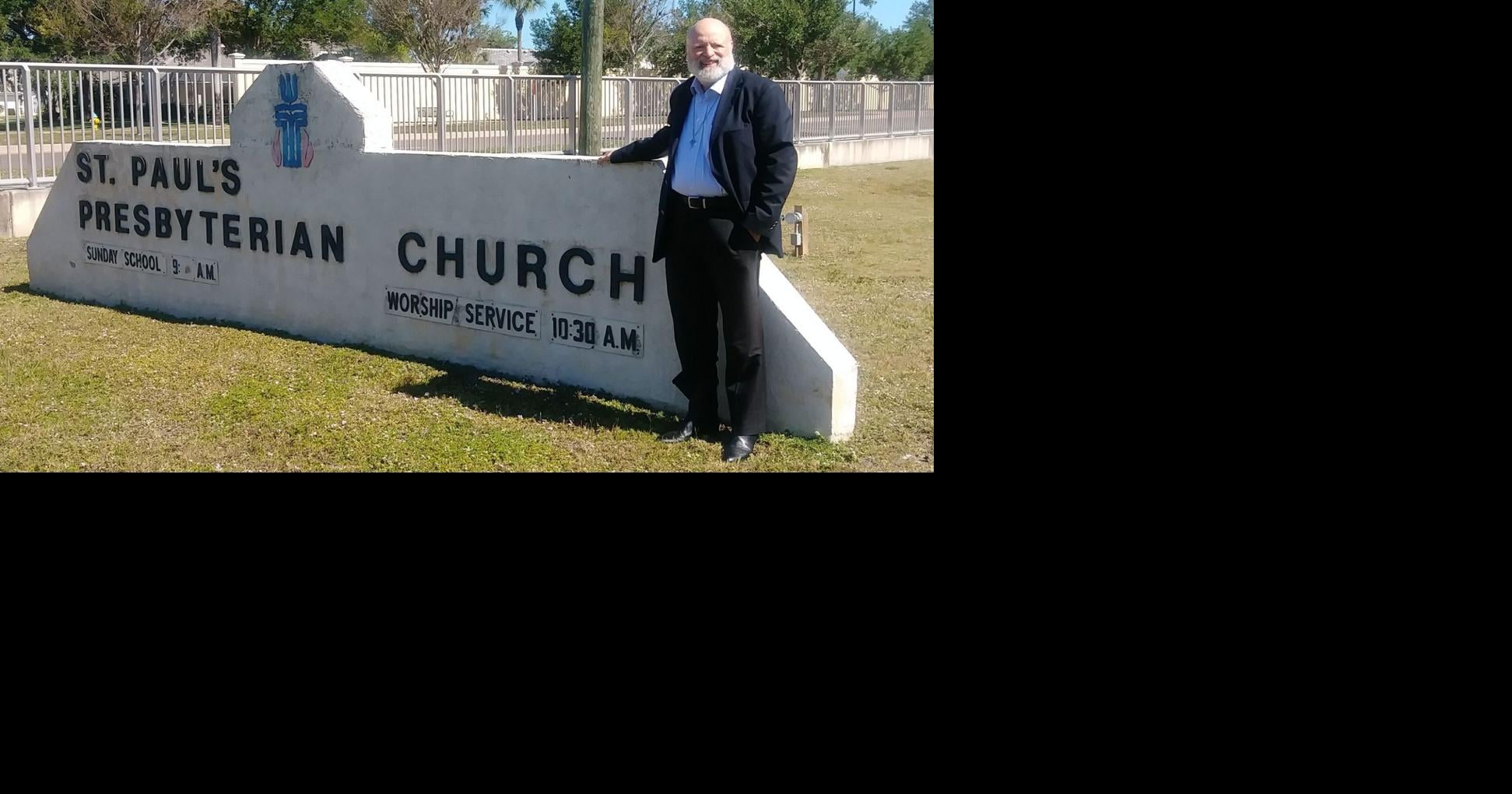 Meet the Preacher: Pastor Ray Quiles, St. Paul's Presbyterian ...