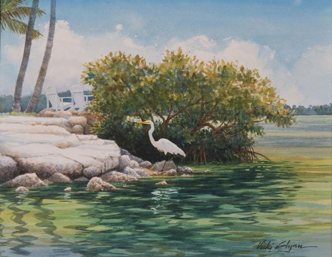 Sea Grape Gallery’s Artists of Month for January | Go! | yoursun.com