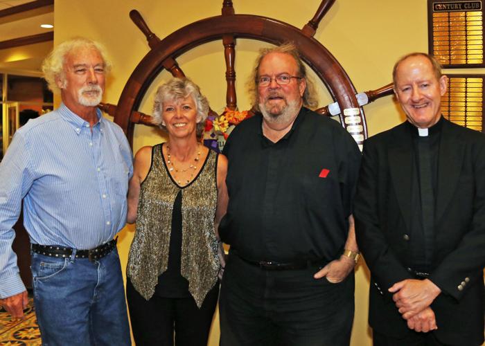 St. Vincent de Paul Society fundraiser held at yacht club | News ...